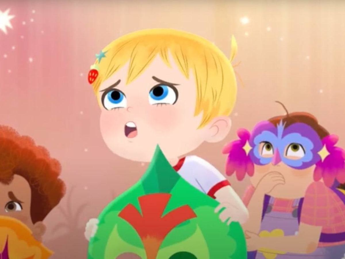 A New And Inclusive Kids Programming - COMICS COMMAND POST